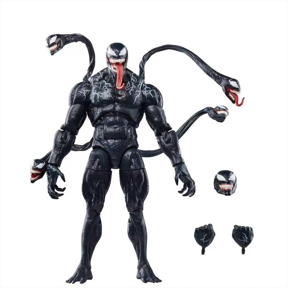 Marvel Legends Venom Action Figure (Venom: Let There Be Carnage ...