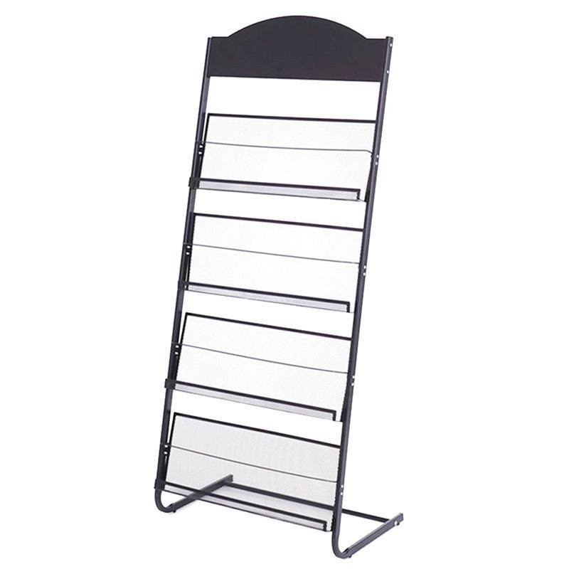 Bookshelf Magazine Rack Newspaper Rack Display Rack Document Rack ...