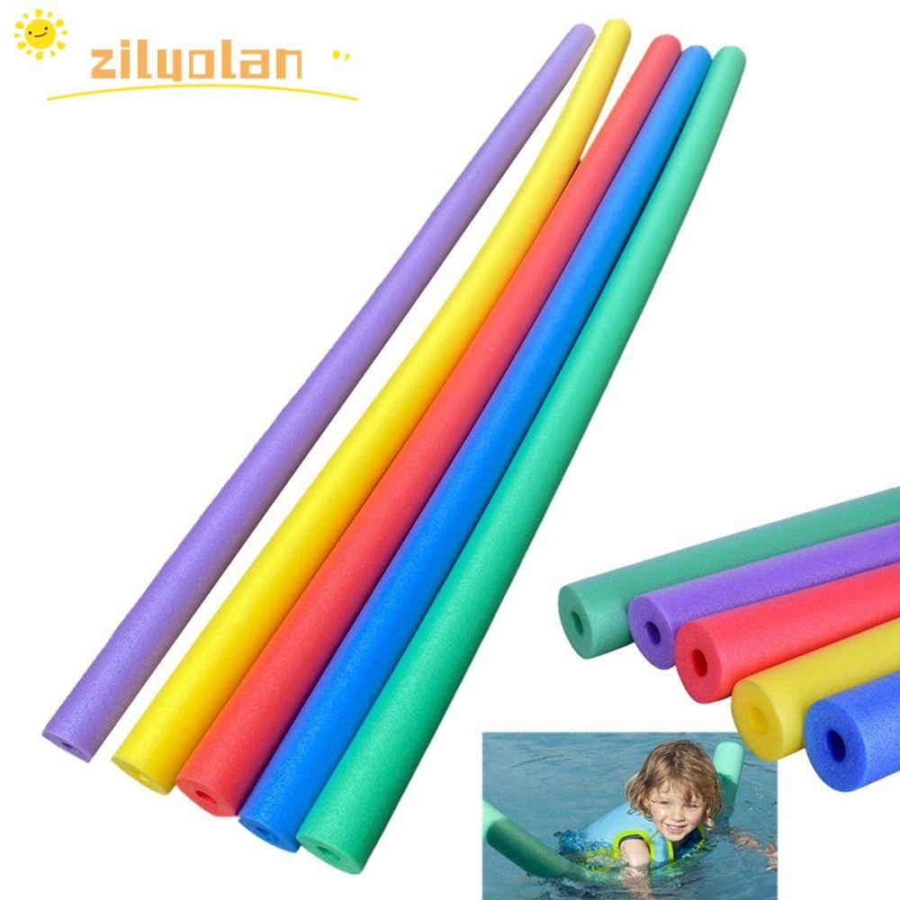 ZILUOLAN Swimming Pool Foam Noodle, Foam Stick Rod Flexible Floating ...
