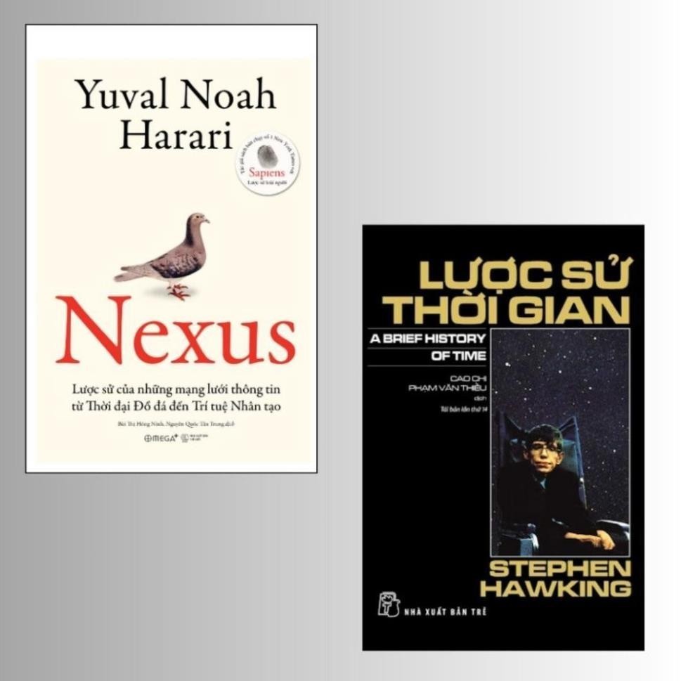 A Brief History of Time + Nexus A Brief History of Information Networks ...