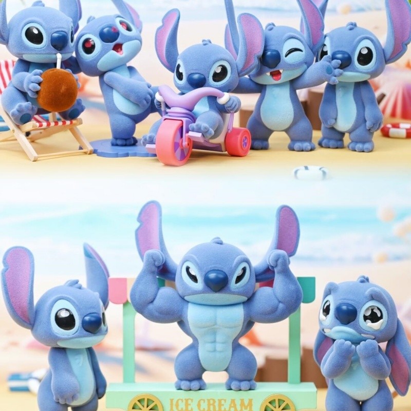 [Aria] 52toys Disney Stitch