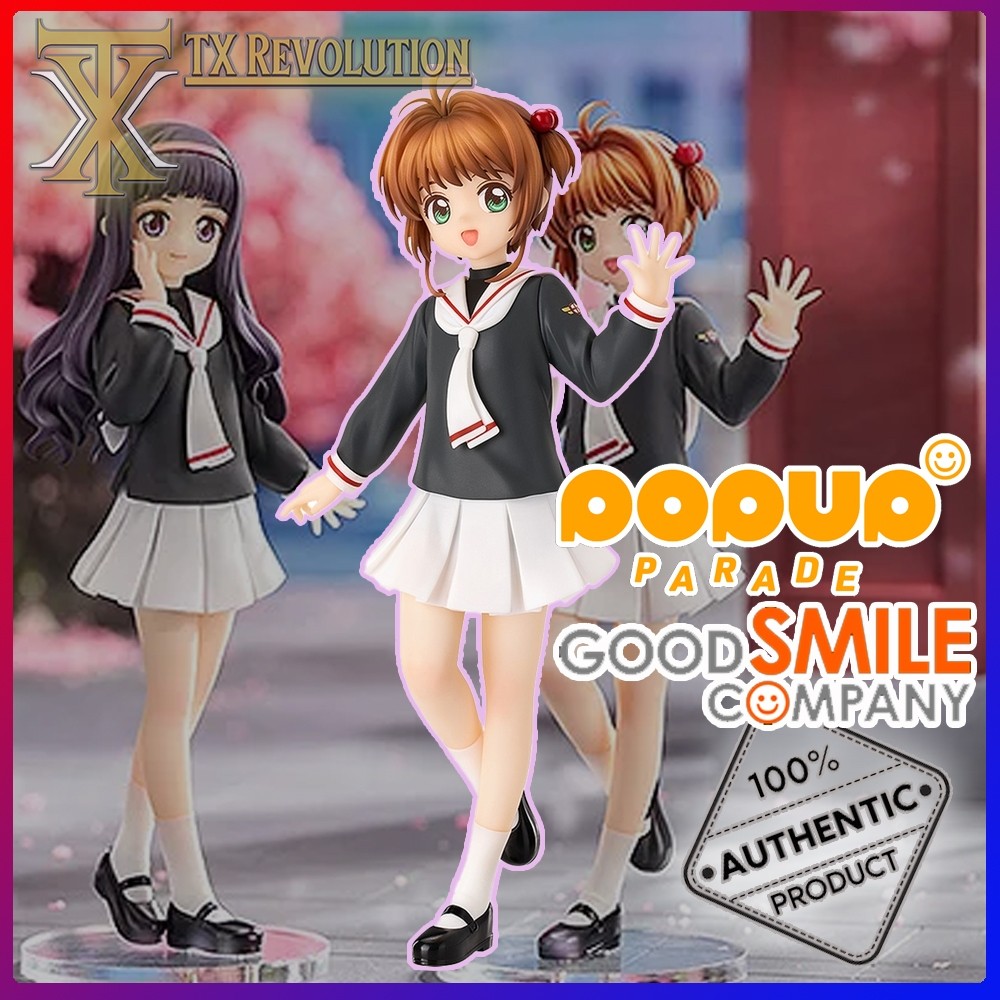 Good Smile Arts Shanghai Cardcaptor Sakura Clow Card Pop Up Parade
