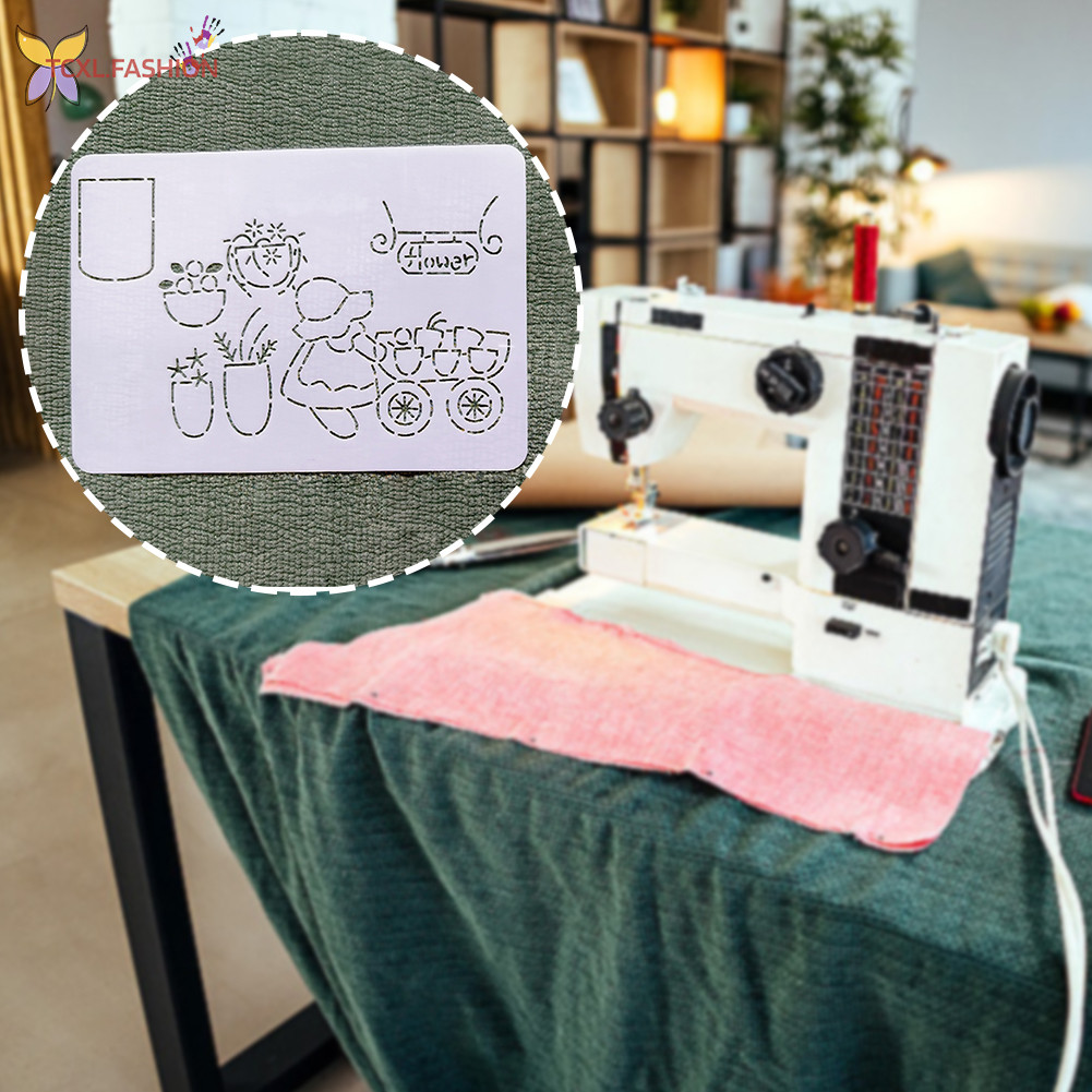 Flexible Drawing Board DIY Girls Pattern Pouch Reusable Drawing ...