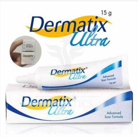 【Dermatix 】Australia Dermatix Scar Gel Acne Scars Treatment Scar ...
