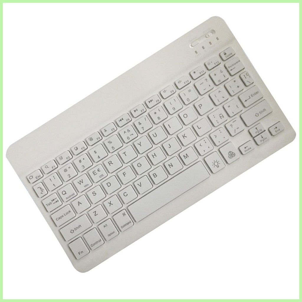 Smart Keyboard For Tablet Portable Silent Keyboard Smart Wireless ...