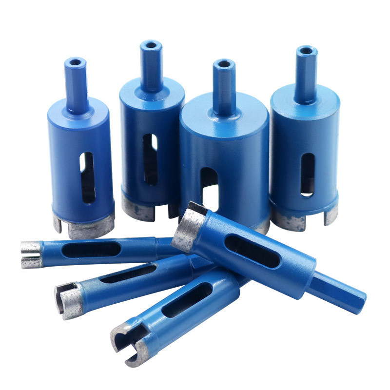 Sintered Marble Tapper Granite Stone Tile Glass Floor Tile Drill ...