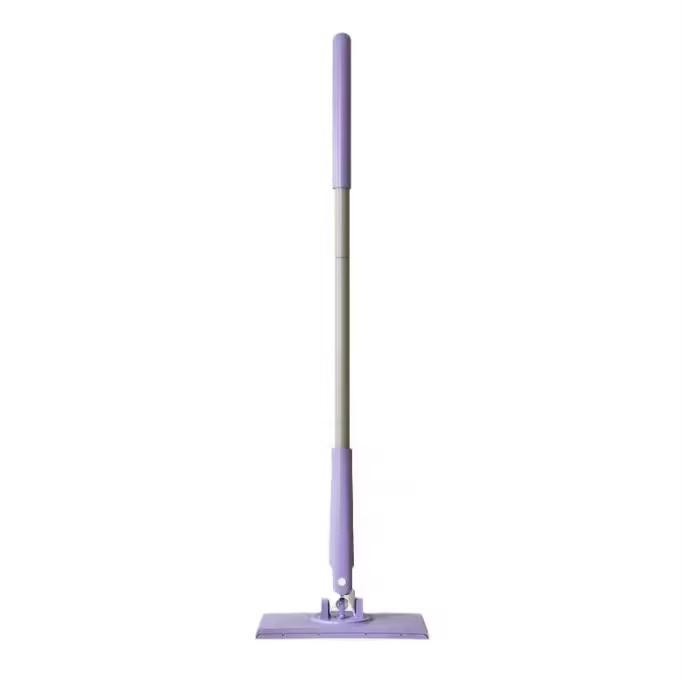 Lazy Automatic Cloth Clamp Mop Face Towel Mini Mop Cloth Mop Push-Pull ...