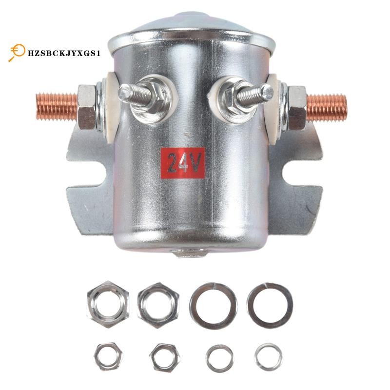 200A Relay 24V Contactor DC Relay High Current Automotive Forklift ...