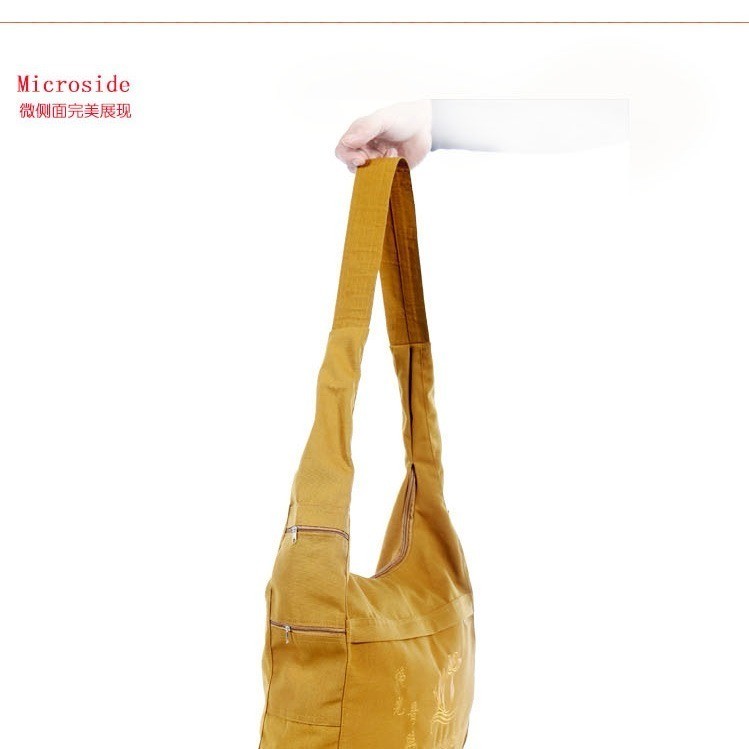 New Style [2900 People Collection] Monk Bag Sachet Crescent Bag Men ...
