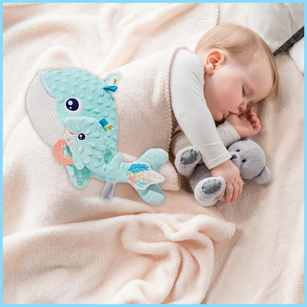 Fish Patting Baby To Sleep Baby Butt Patter Baby Stuffed Animals With ...