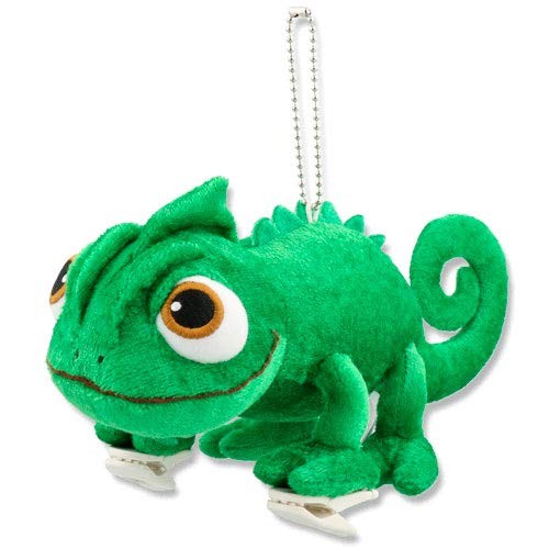 Pascal Sticky Plush Toy Rapunzel on the Tower Disney Goods Souvenir ...