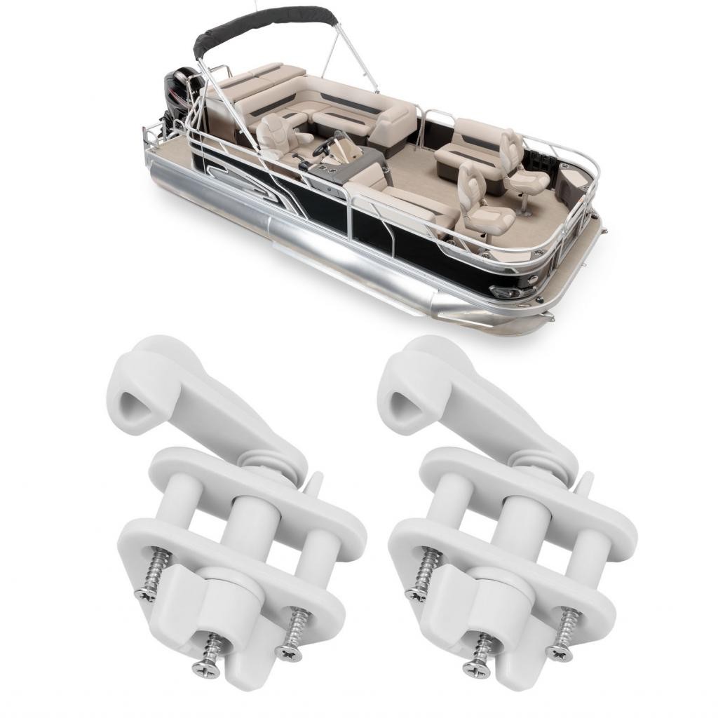 Ilikestore Pontoon Gate Latch Replacement Kit Nylon Long Lifespan Boat ...