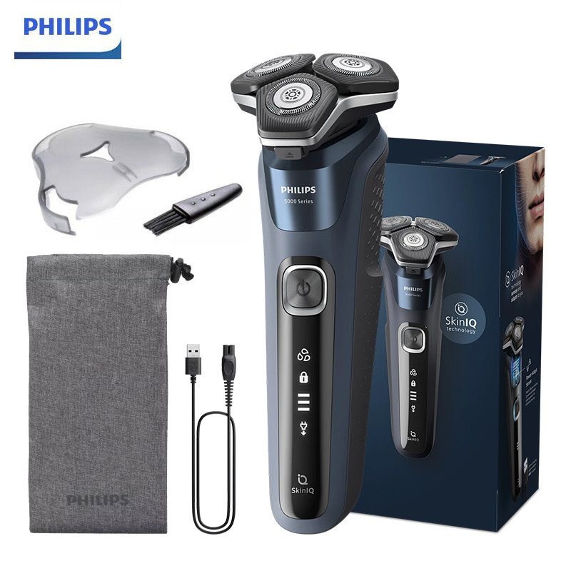 Philips Men's Electric Razor Honeycomb Series 5 Razor S5831 Gift Box ...