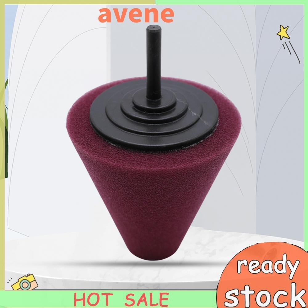 Burnishing Ball Polishing Cone Detailed Scratch Polishing for Car Tire ...