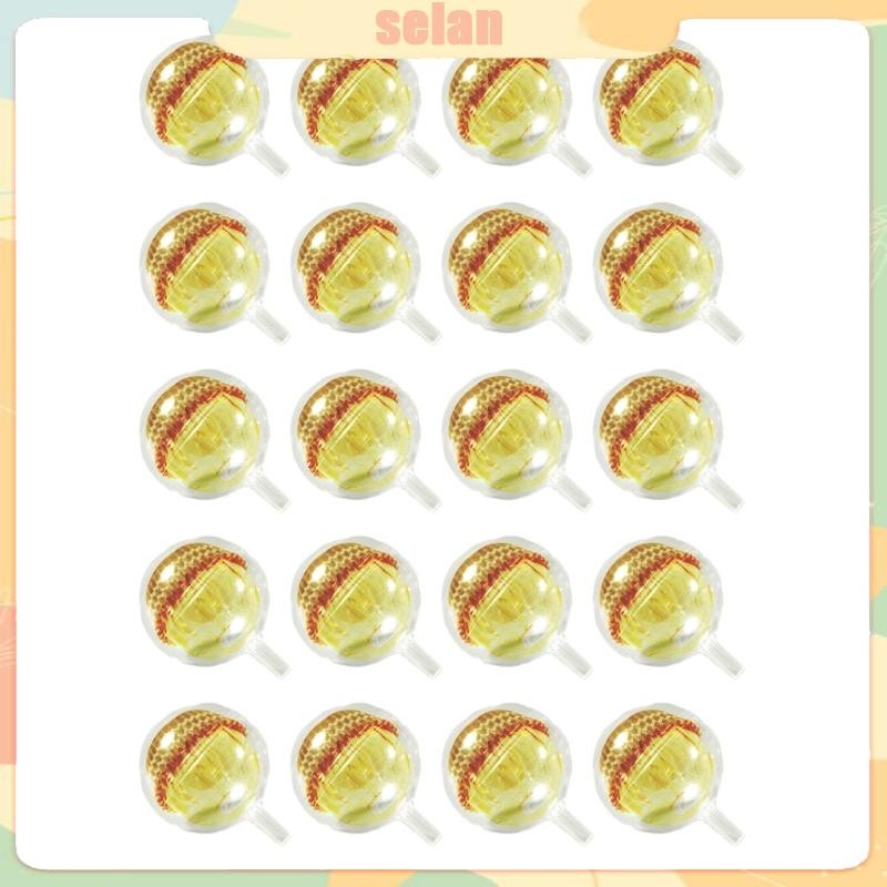 SEL 20Pcs Plastic Clear Chocolate Box Holder Candy Packaging Case Party ...