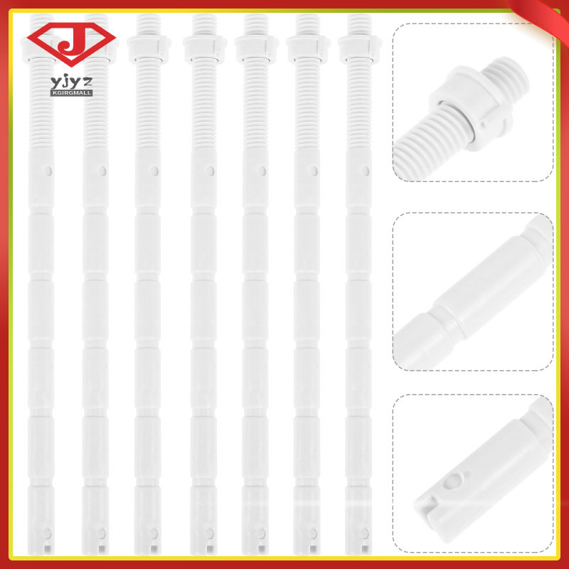 Push Flushing Button Rods Toilet Dual Buttons Water Tank Parts Bidet ...