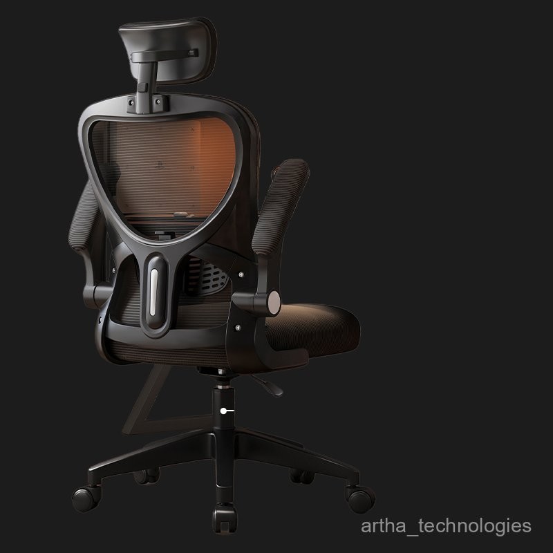 Anchor Gaming Chair Home Comfortable Sitting Office Seating Executive ...