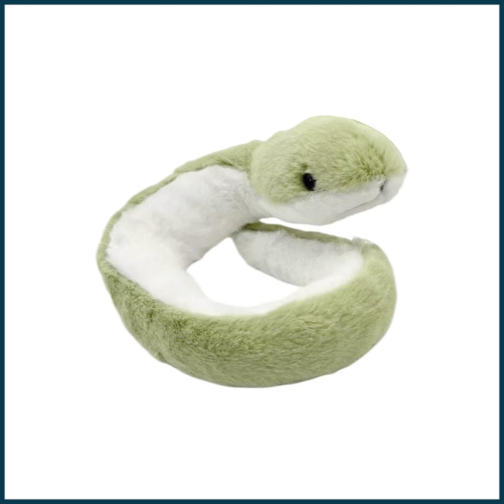 Snake Plushie Kids Stuffed Snakes Plush Toy Skin-friendly Snake Plush ...