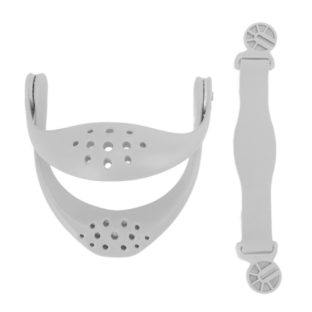 Neck Support Posture Corrector Neck Brace 360 Degree Adjustable ...