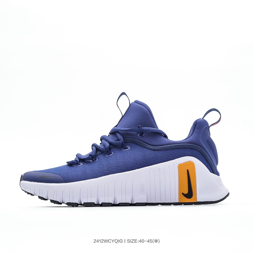 Nike Free Metcon 6 comprehensive training and fitness shoes, running ...