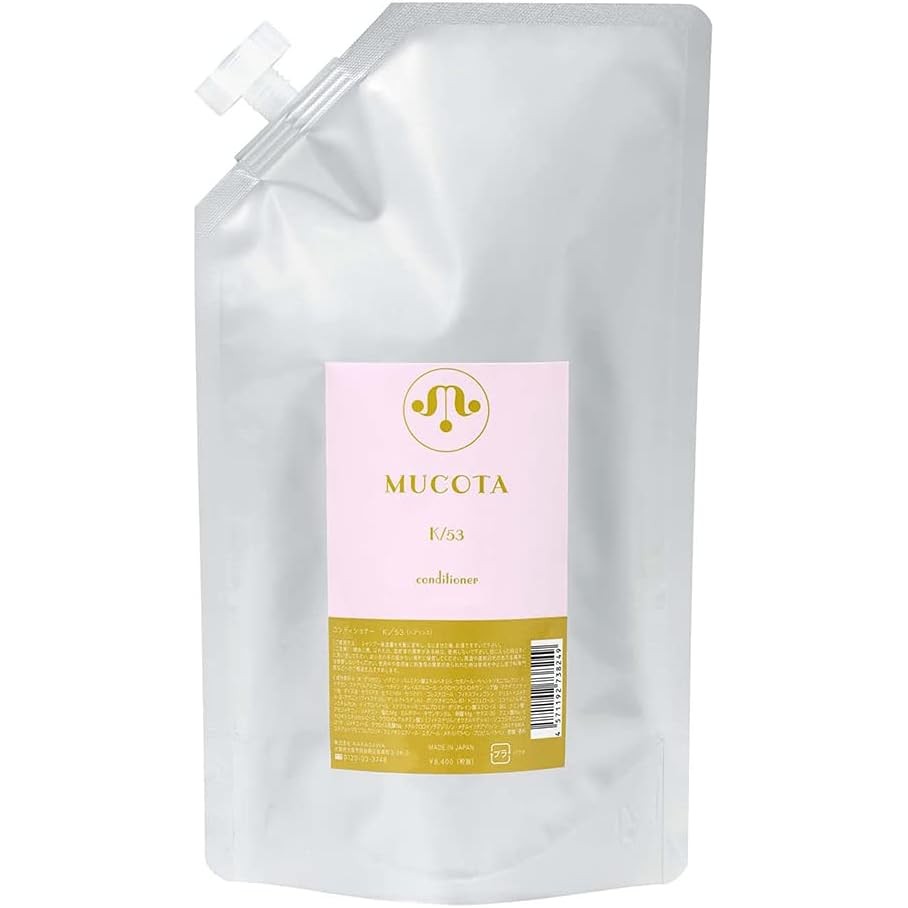 MUCOTA Color Home Care Conditioner K/53 7.8 oz (2500 g) Refill [Direct ...