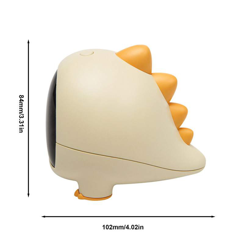 BCF Cartoon Little Dinosaur Alarm Clock New Kawaii Bedroom Children ...