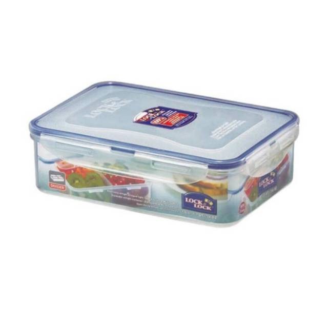 Lock & LOCK Food Container 1.6L HPL824 / HPL824C Rectangular Short ...