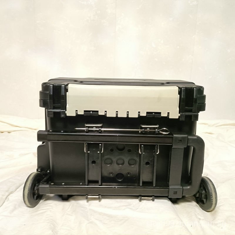 Fishing Box Fishing Box New Full Set of Trolley Case Multi-Functional ...