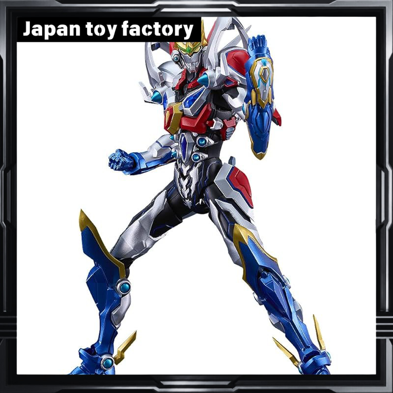 Figma Theater Version Gridman Universe Gridman [Universe Fighter] Non ...