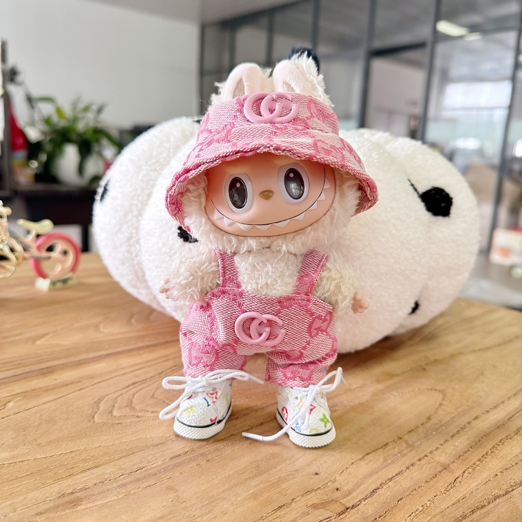 Only Clothes] labubu v1v2 Labubu Clothes Labubu Sitting Party Series ...