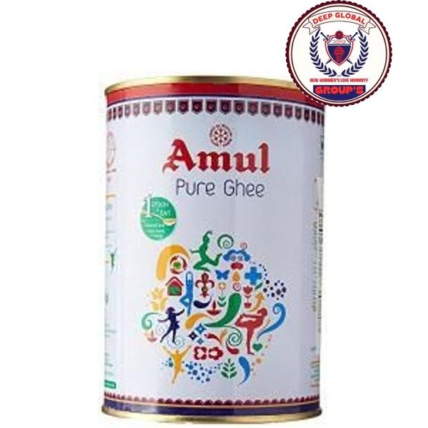 Amul Pure Ghee Clarified Butter 1L | Shopee Singapore