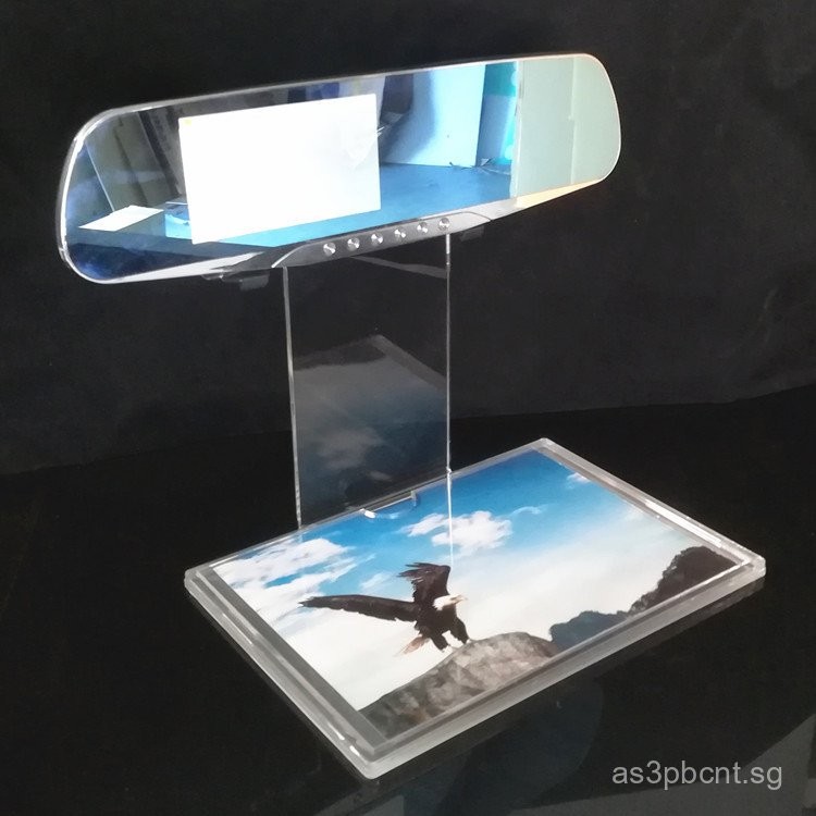 Acrylic Display Rack Driving Recorder Display Rack Car Rearview Mirror ...