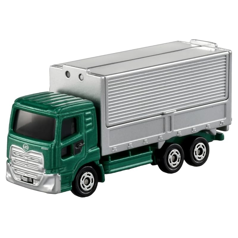 Takara Tomy Tomica No. 31 UD Trucks Quon (Blister Package) Mini Car Toy ...