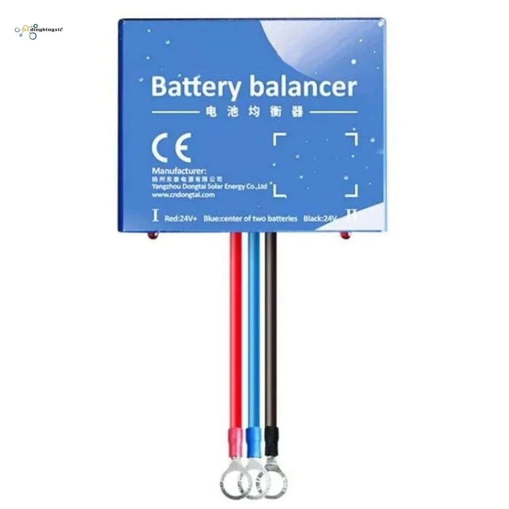 1PC Battery Equalizer 24V Reverse Polarity Protection Solar System ...