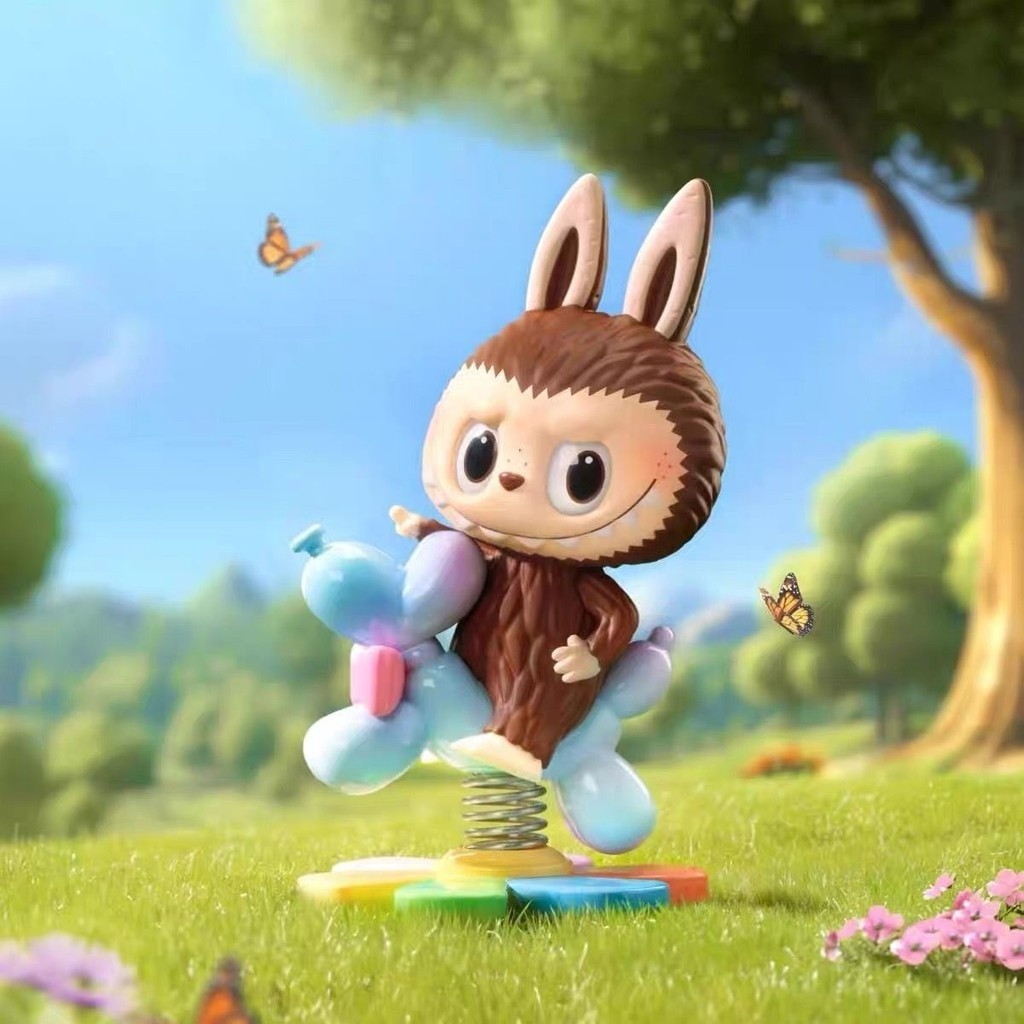 popmart Finding MOKOKO series pop mart official hirono labubu ...