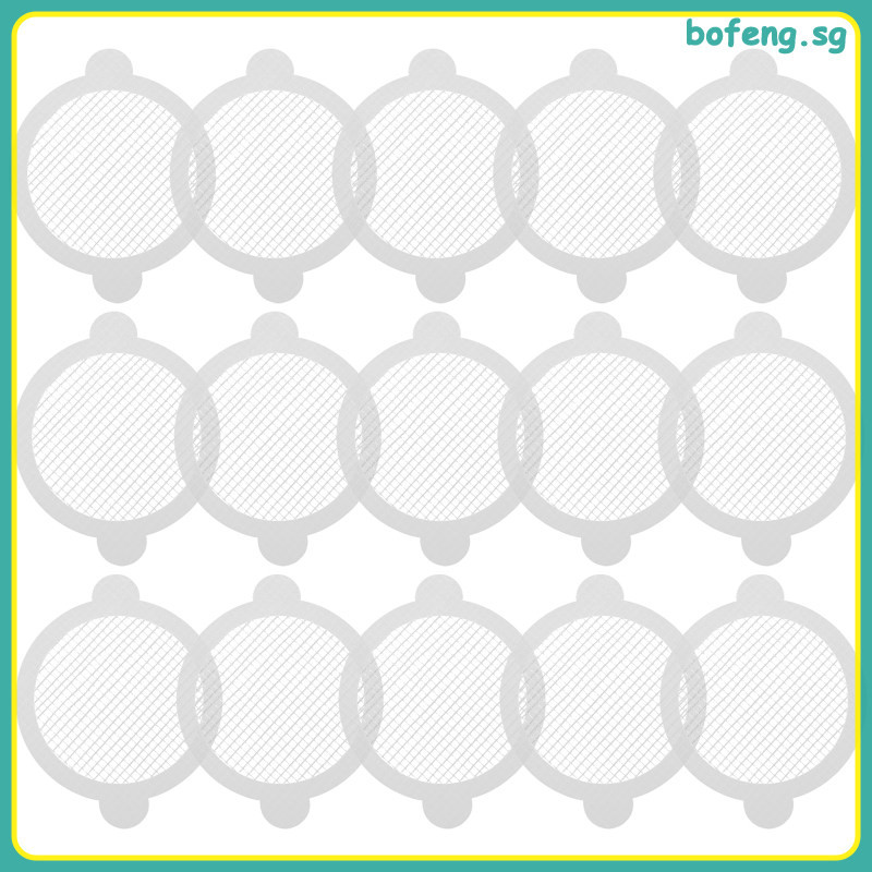 Floor Drain Sticker Anti Clog Filter Stickers Sink Strainer Stopper for ...