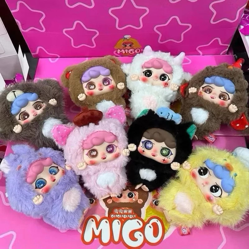 [HCM] Migo V3 Animal Party Full Body Teddy Bear | Blindbox Blindbox ...