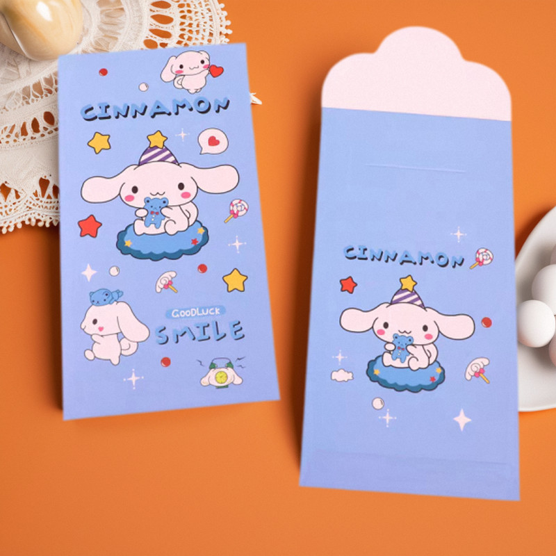 2025 New Year Red Envelope Sanrio Red Envelope Bag Cute Children's ...