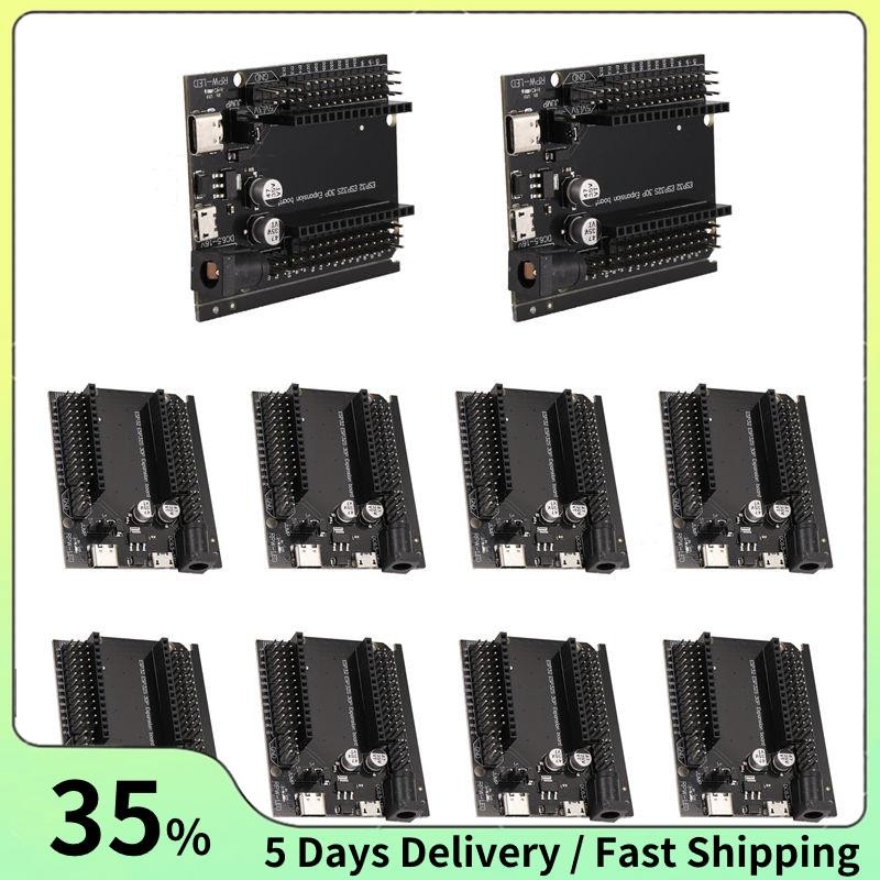 ESP32 DEVKIT V1 Power Supply Panel ESP32 30P Power Board ESP32S Development Board Expansion ...