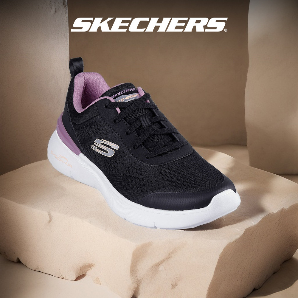 Skechers Women Sport Skech-Air Dynamight 2.0 New Heights Casual Shoes ...