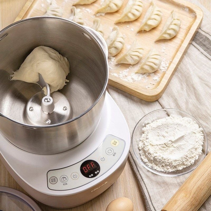 Great 3.5L/5L/7L Bear Automatic Dough Mixer Flour Maker Electric ...