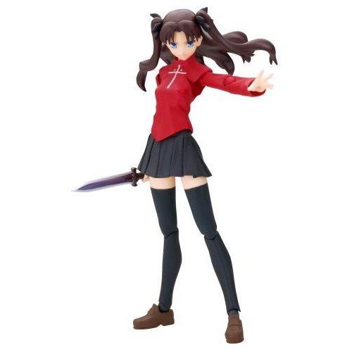 Figma Fate/Stay Night Rin Tosaka Clothes Version Figure Max Factory ...
