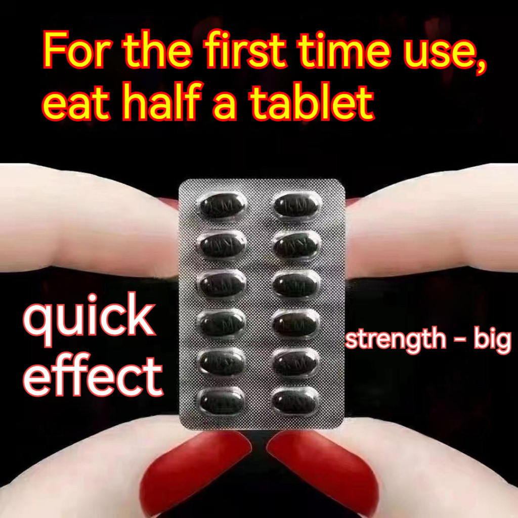 100% All-Natural HarmlessTake a quick pill before sexual intercourse ...