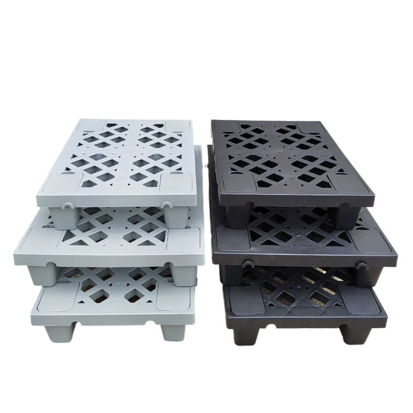 Plastic Pallet Flooring Thickened floor pad Plastic moisture-proof ...