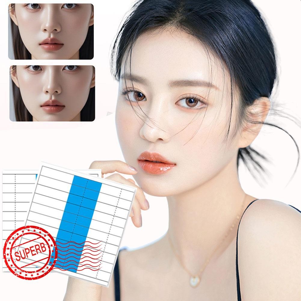 Shrinking Nose Wing Stickers For Cosplay Makeup Tool I8n5 | Shopee ...