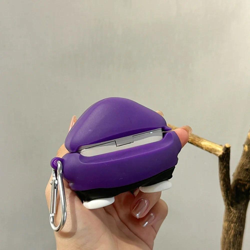 3D Cartoon Ghost Dog Earphone Case For Bose Ultra Open Earbuds Cases ...