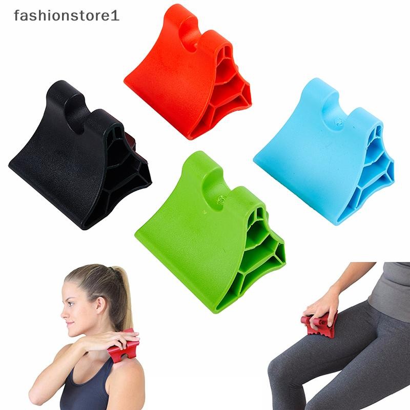 [fashionstore1] Occipital Release Tool Manual Full Body Neck Massager ...