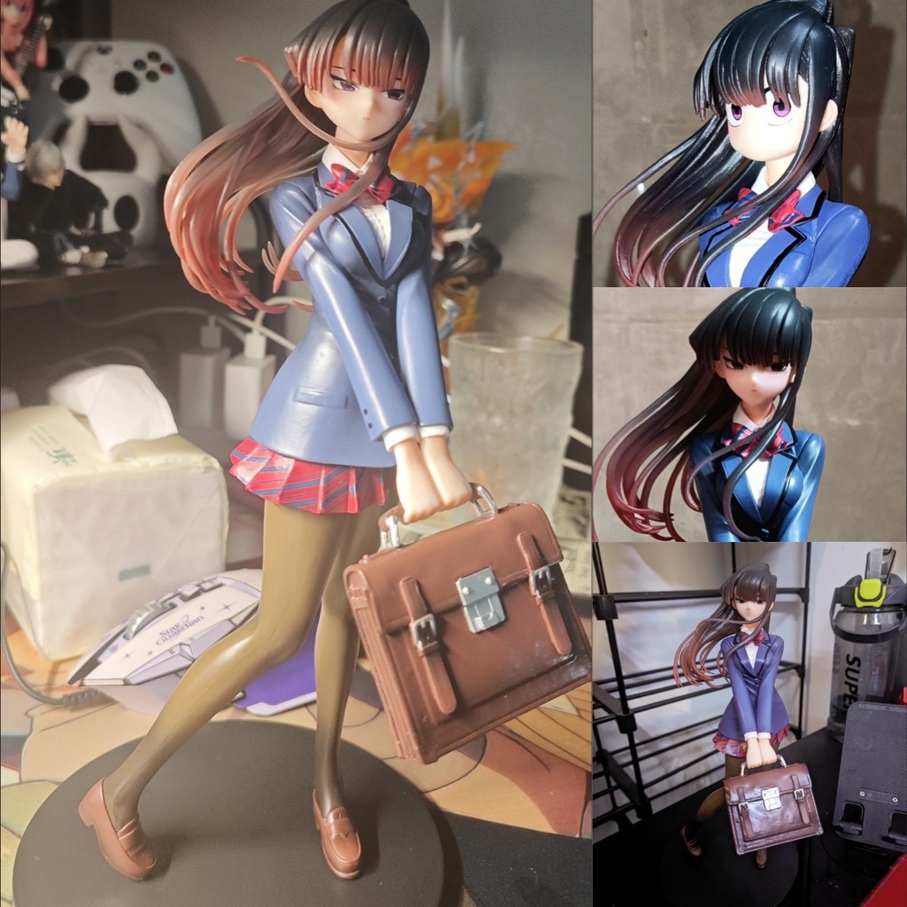 TV Anime "Komi Can't Communicate" Shouko Komi 1/7 scale 25cm figure ...