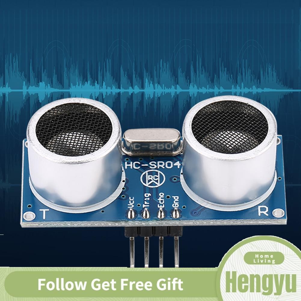 Hengyu Ultrasonic Sensor Range Module Anti Theft High Efficiency Good ...