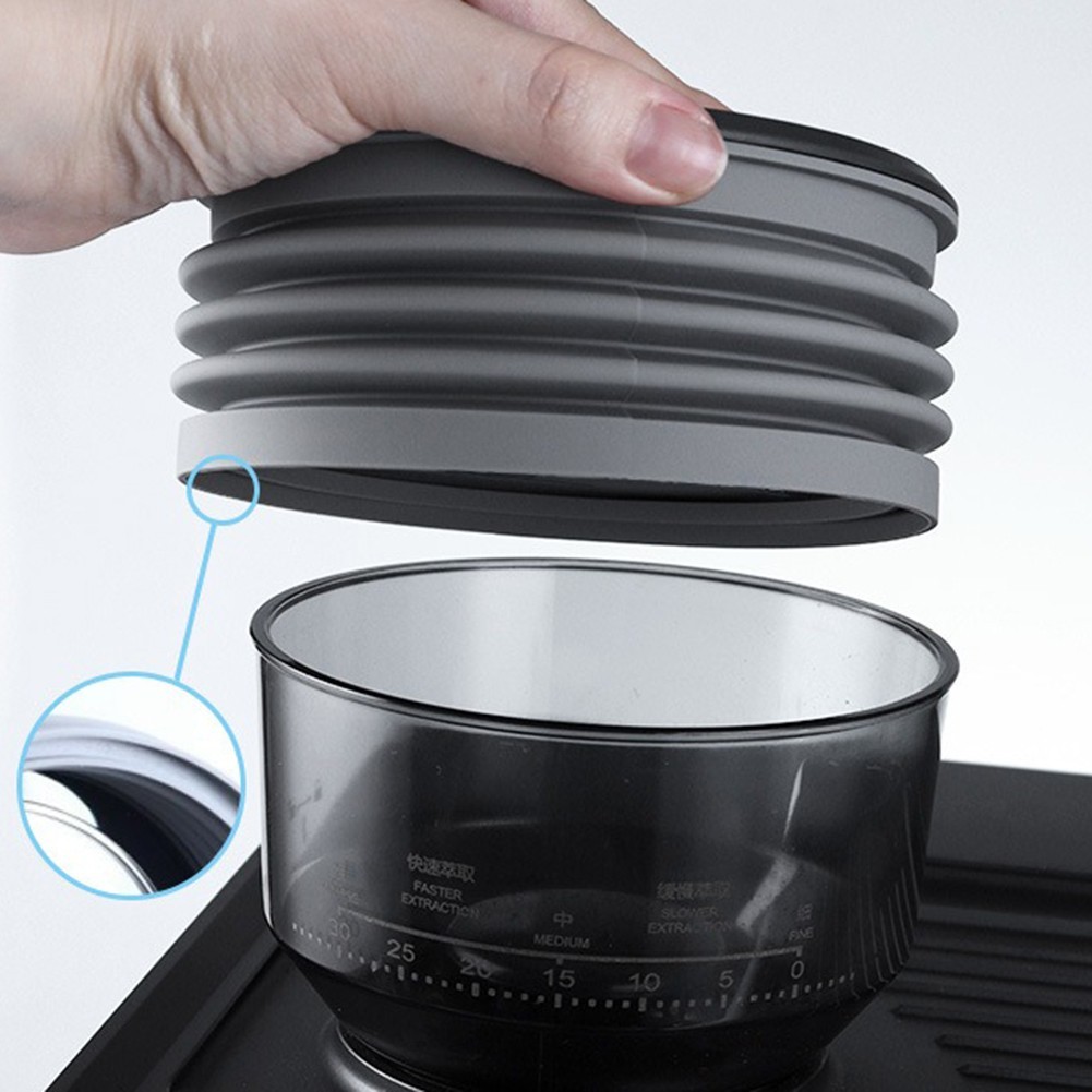 for Barsetto Dose Hopper Bellow coffee machine silo compression roll ...